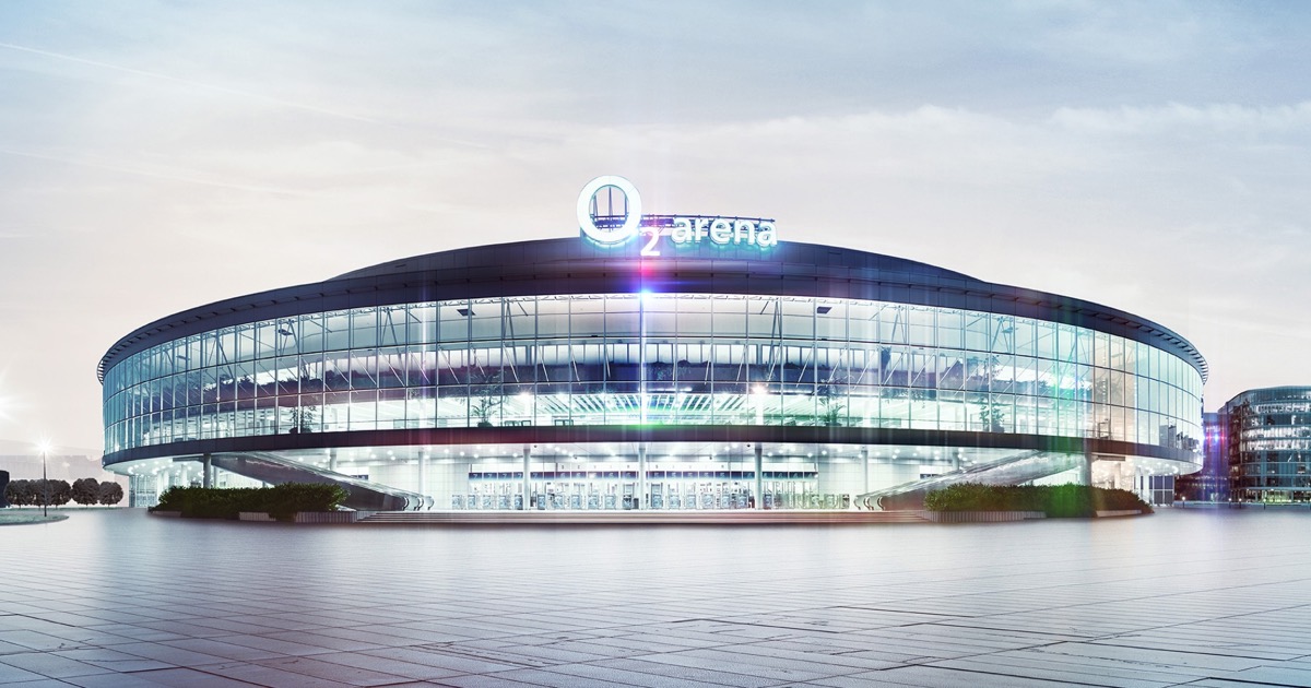 Novinky, strana 59 – O2 arena