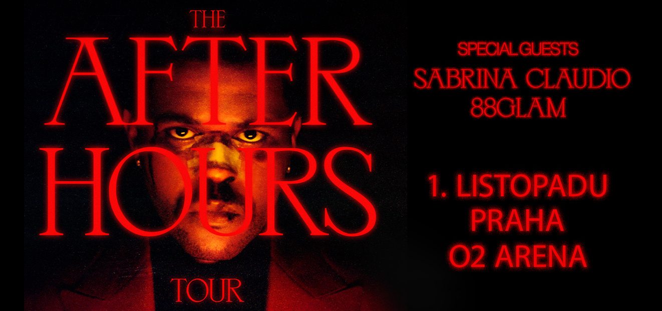 The Weeknd announces ‘The After Hours Tour’ starting June 11th – O2 arena