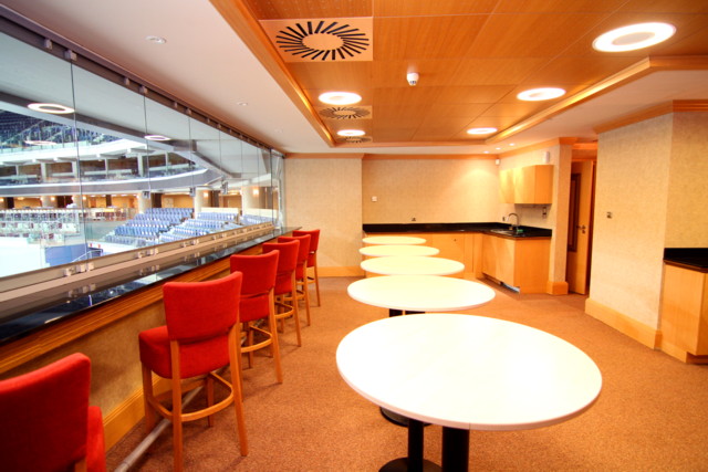 Arena guide – O2 arena