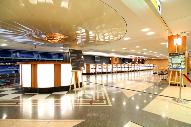 Arena guide – O2 arena