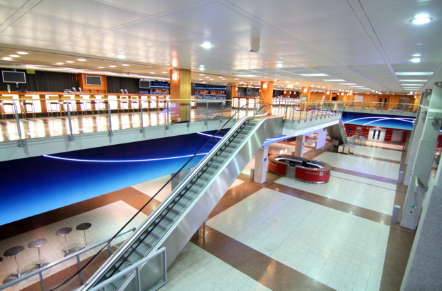 Arena guide – O2 arena