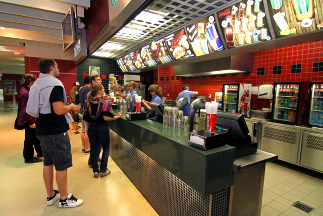 Arena guide – O2 arena