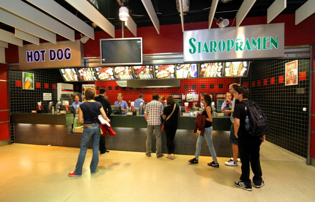 Arena guide – O2 arena