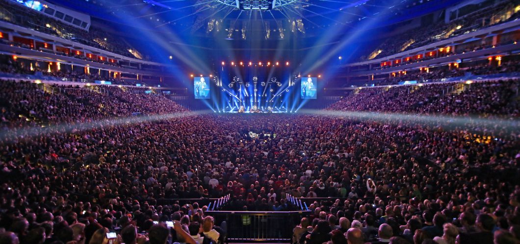 2018 was the second most successful year in terms of attendance of O2 ...