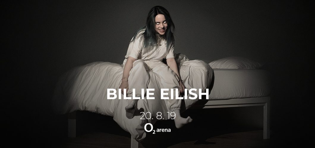 Billie Eilish přesouvá koncert do O2 areny – O2 arena