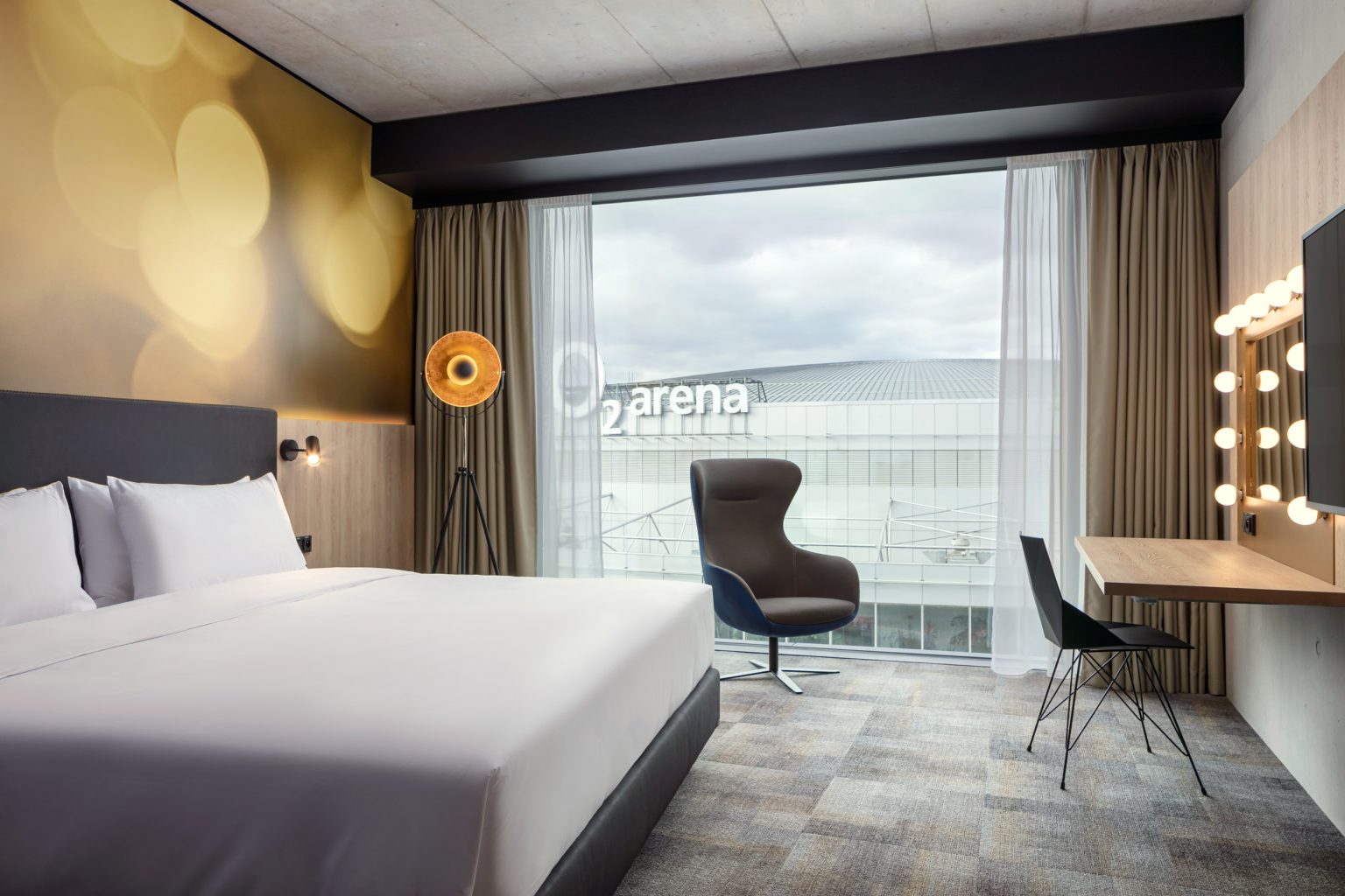 STAGES HOTEL Prague – O2 arena