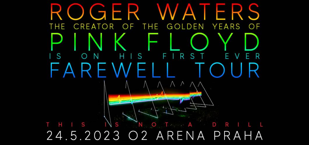 Roger Waters from the legendary Pink Floyd returns to Prague with his ...