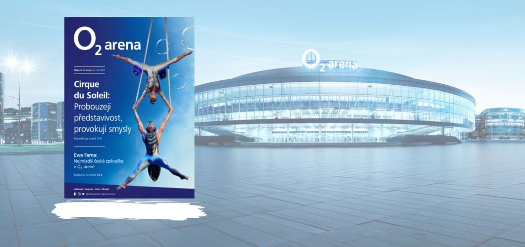 Program, novinky, zajímavosti nebo třeba rozhovor s Ewou Farnou? To vše a mnohem více najdete v ...