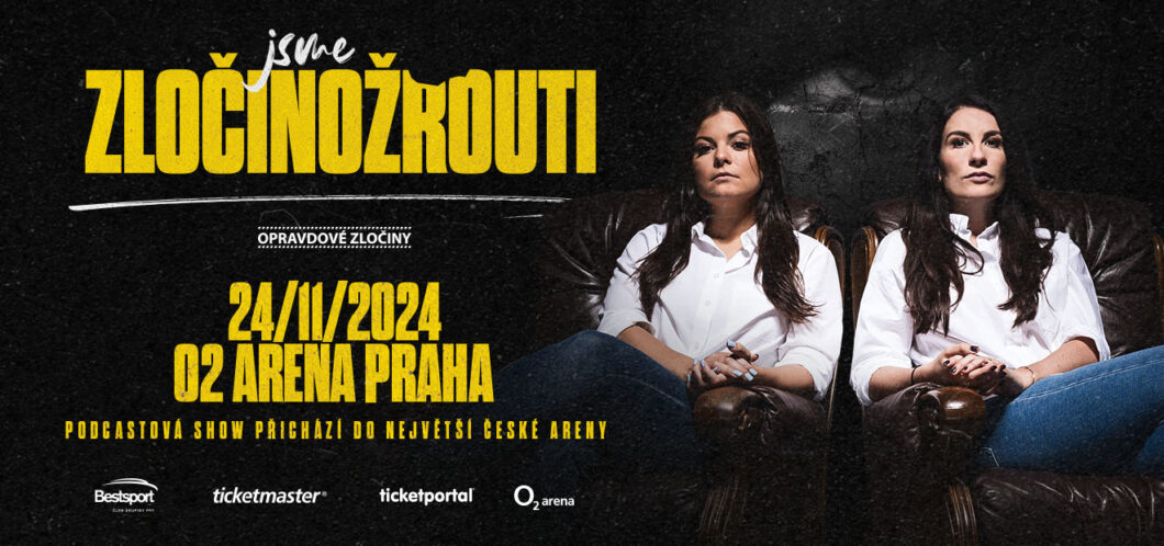Nejposlouchanější český true crime podcast Opravdové zločiny v ...