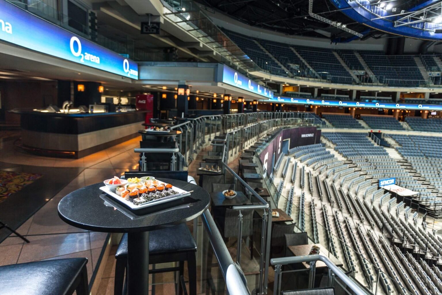 VIP zážitek – O2 arena