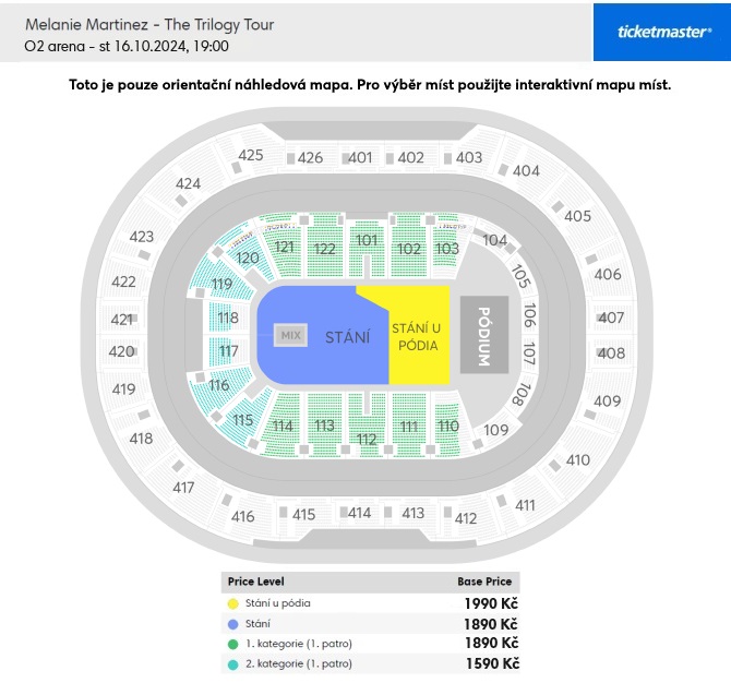 MELANIE MARTINEZ – O2 arena