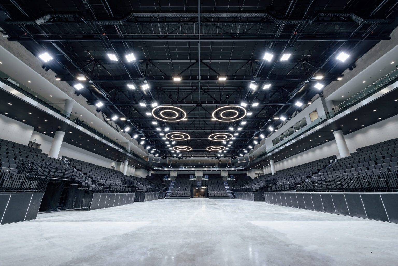 O2 universum = prostor pro každou příležitost a akci! – O2 arena