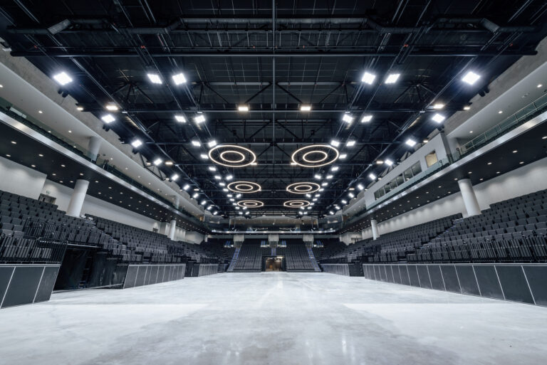 O2 universum = prostor pro každou příležitost a akci! – O2 arena