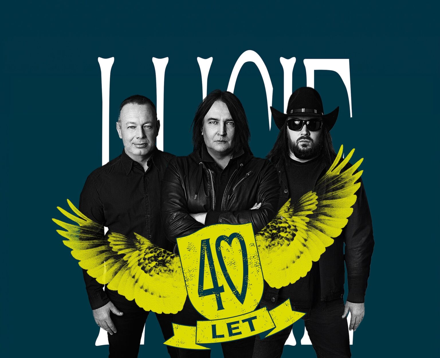 The group Lucie will celebrate 40 years on the scene with a birthday ...