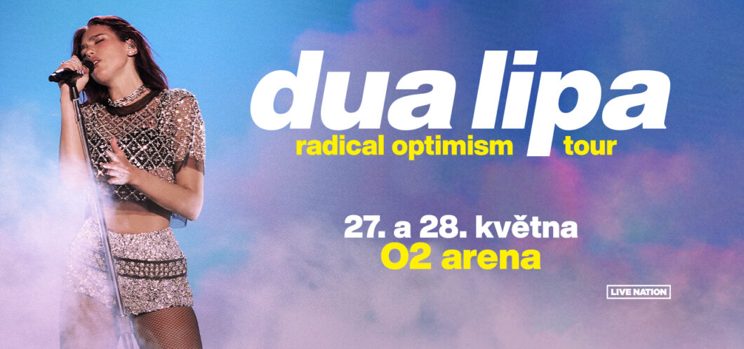 The world pop star Dua Lipa is heading to the Czech Republic for the ...